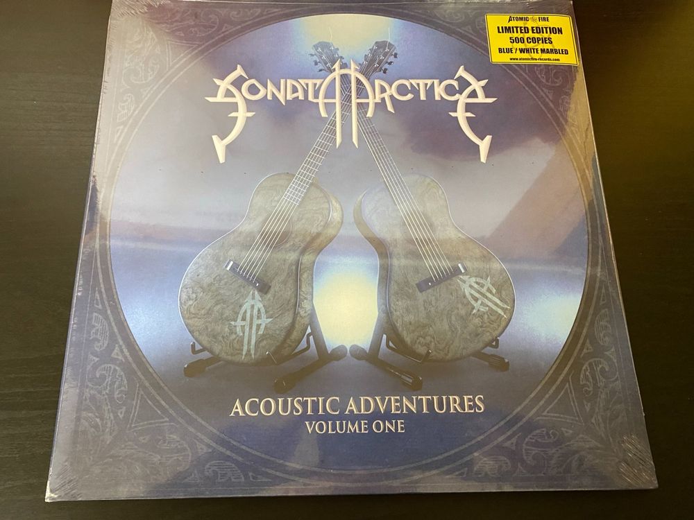 Sonata Arctica – Acoustic Adventures - Volume One [2LP '22] | Kaufen ...