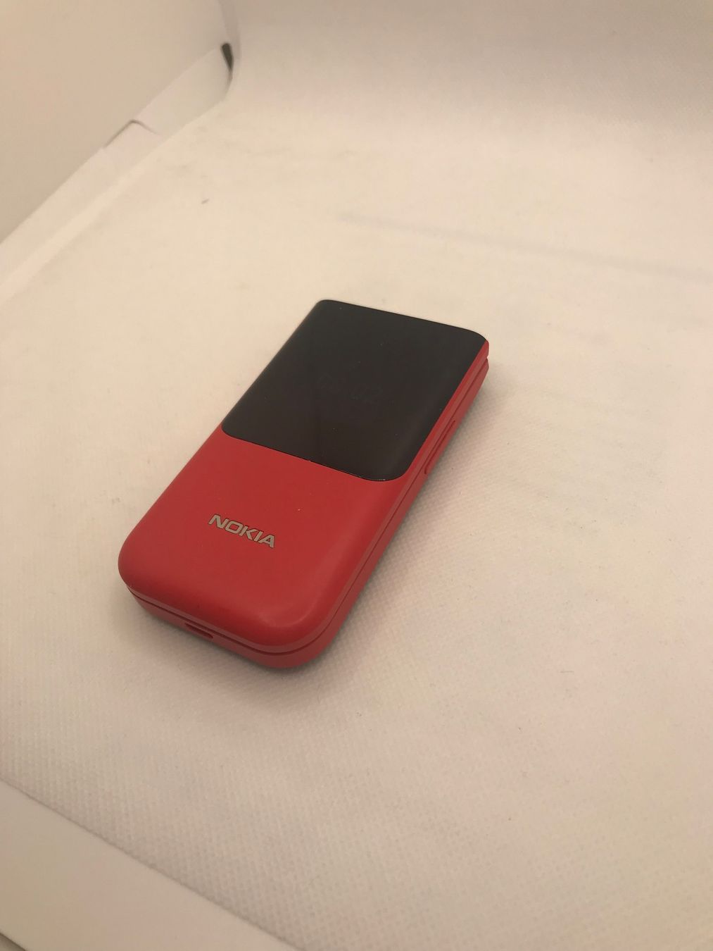 Nokia 2720 Flip, rot Dual SIM, no lock (Gebraucht) in Niederteufen für ...