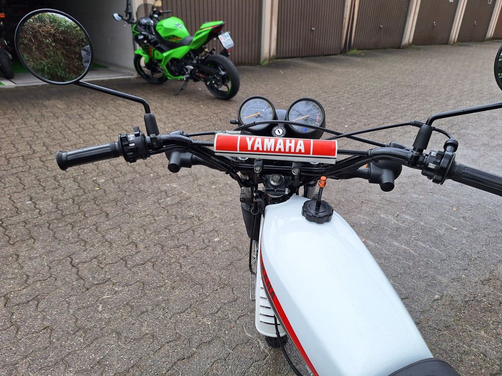 Yamaha DT 125 MX | Kaufen auf Ricardo