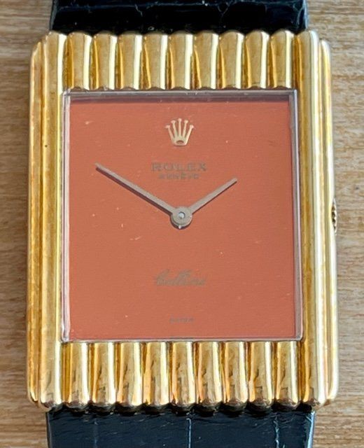 ROLEX Cellini Golduhr | Kaufen auf Ricardo