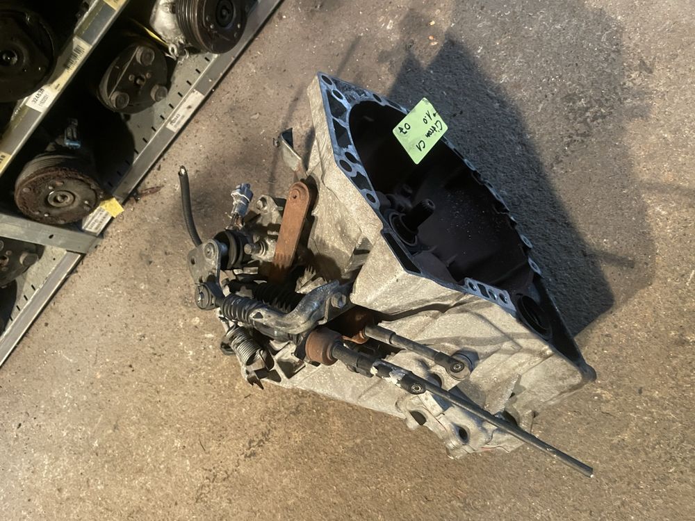 Toyota Aygo, Peugeot 107, Citroen C1 2009 Schaltgetriebe (Gebraucht) in ...