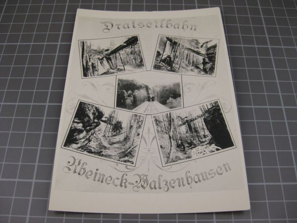 AK Drahtseilbahn Rheineck Walzenhausen | Kaufen auf Ricardo