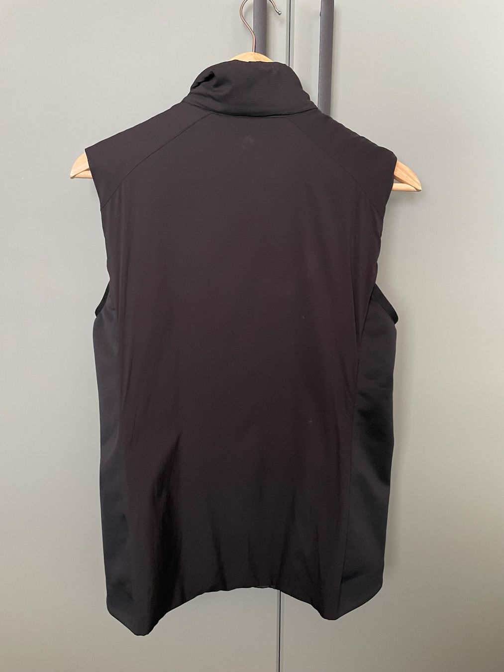 Arcteryx Atom Weste Damen Schwarz - Ideal für den Herbst! (Gebraucht ...