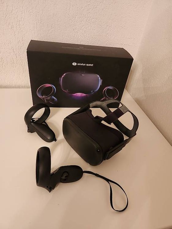 Oculus Quest VR-Headset (1. Generation) (Gebraucht) in Villmergen für ...