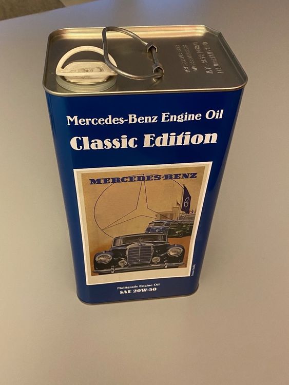 Classic Mercedes Benz Edition (Gebraucht) in Bad Ragaz für CHF 1 – mit ...