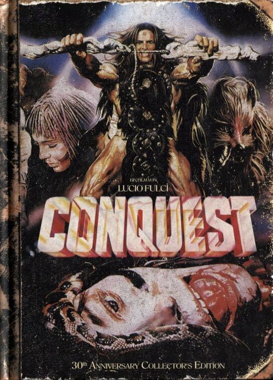 Conquest Mediabook | Kaufen auf Ricardo