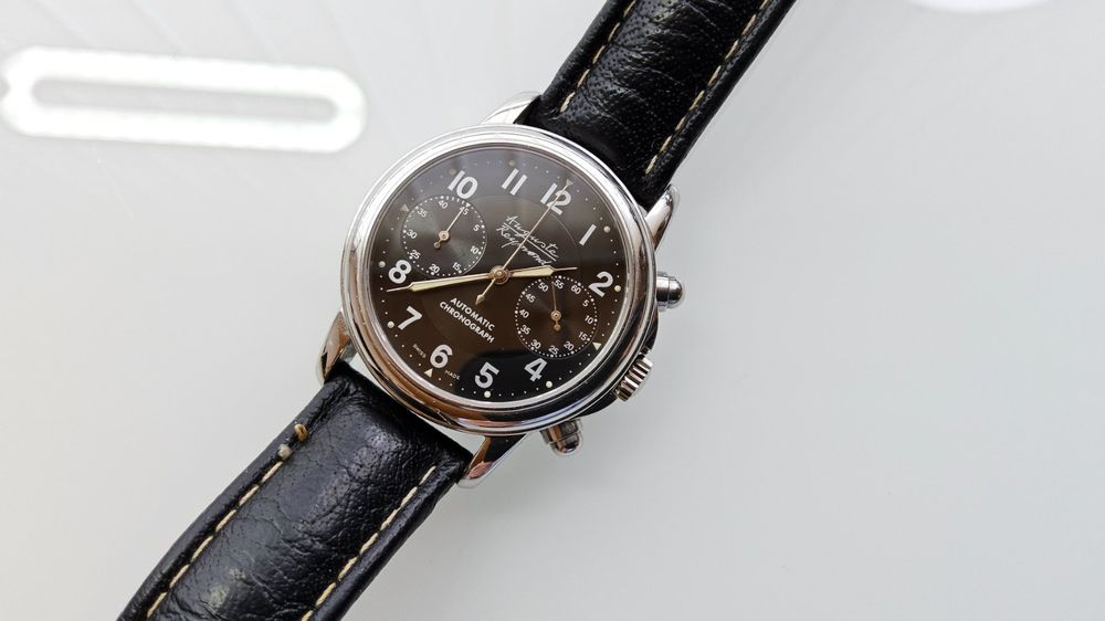 Montre Chronographe automatic Auguste Reymond /ARSA | Kaufen auf Ricardo
