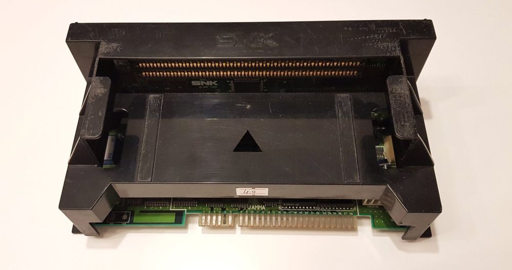 Neo Geo MVS Board NEO-MVH MV1B1 mit Unibios v4.0 (Gebraucht) in ...