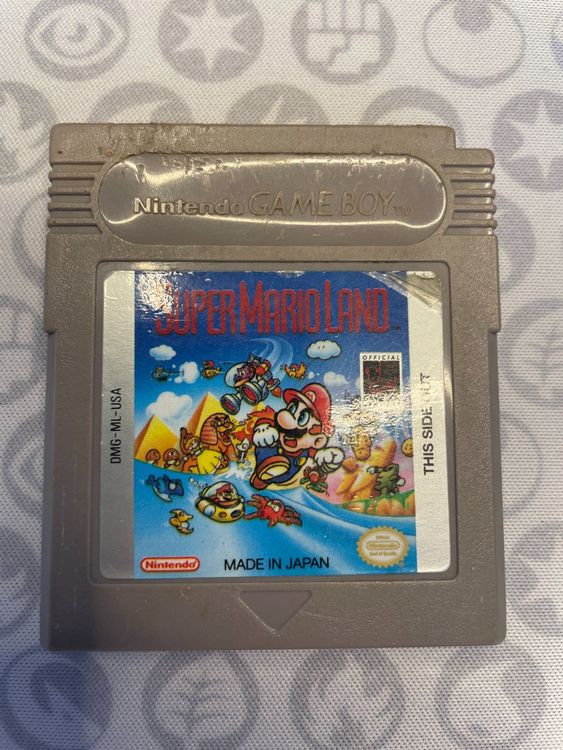 Super Mario Land für den Gameboy | Kaufen auf Ricardo