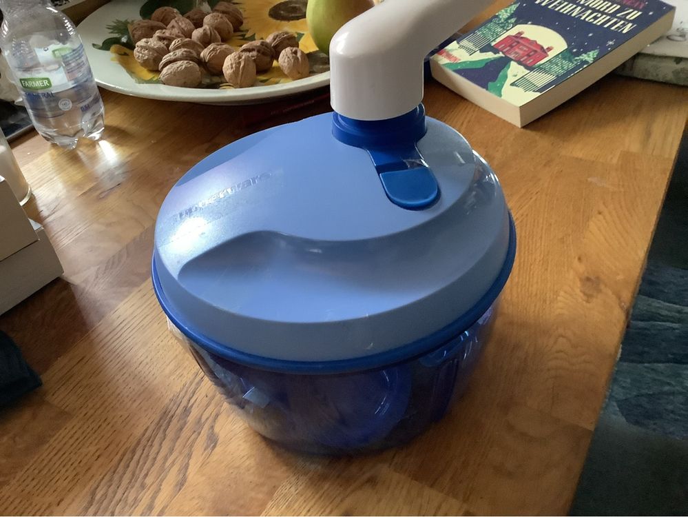 Tupperware Speedy Chef (Gebraucht) in Veltheim AG für CHF 3 – mit ...