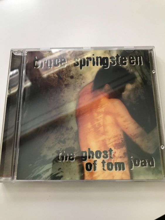 Bruce Springsteen - The Ghost Of Tom Joad (Gebraucht) in Wil AG für CHF ...