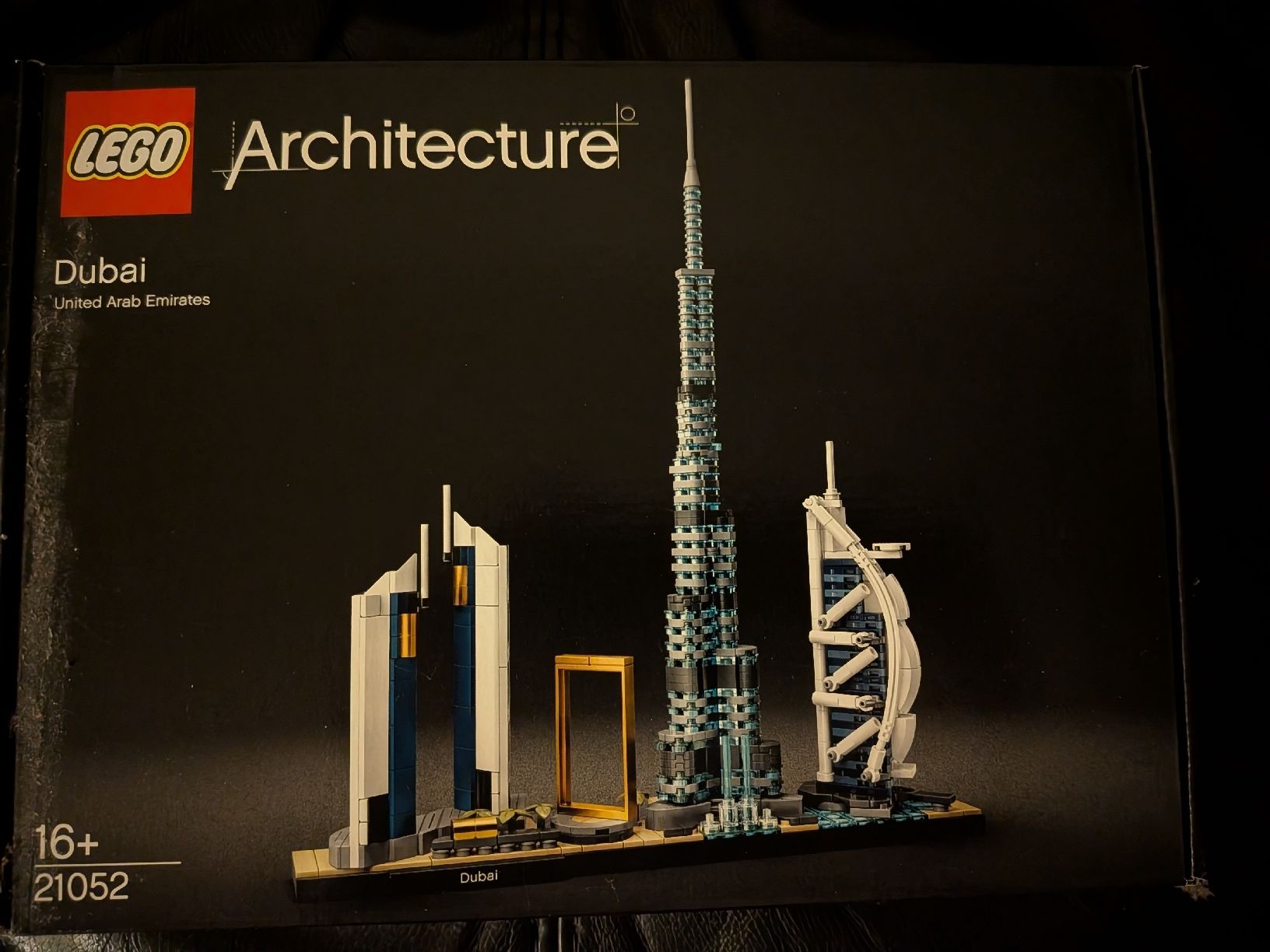 Lego architecture Dubai (21052) ovp (Neu und originalverpackt) in ...