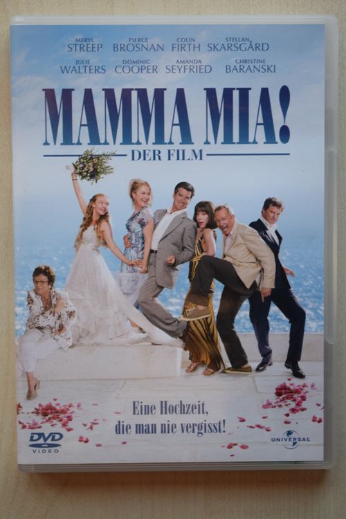 MAMMA MIA! (124) | Kaufen auf Ricardo