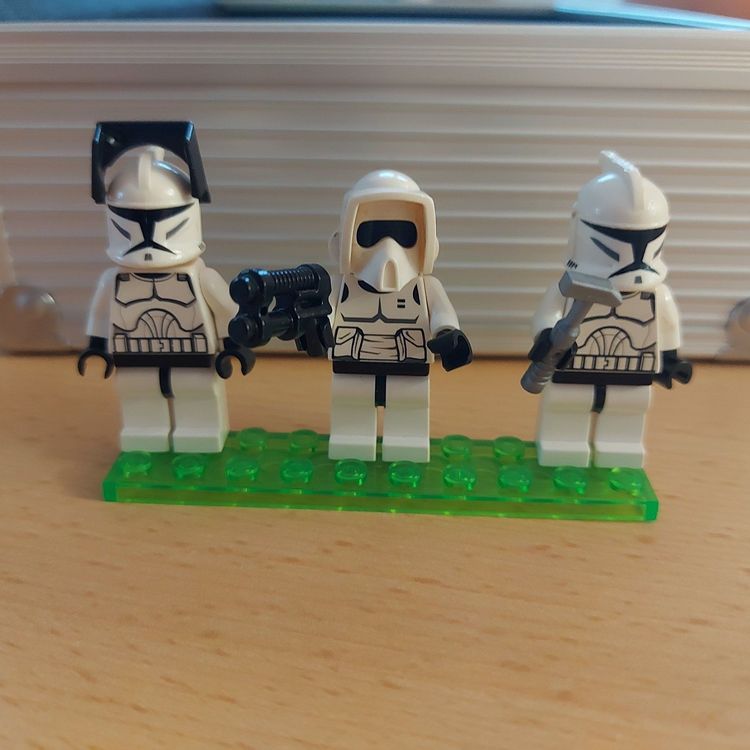 Lego Star Wars Figuren Set 4 Kaufen Auf Ricardo 5852