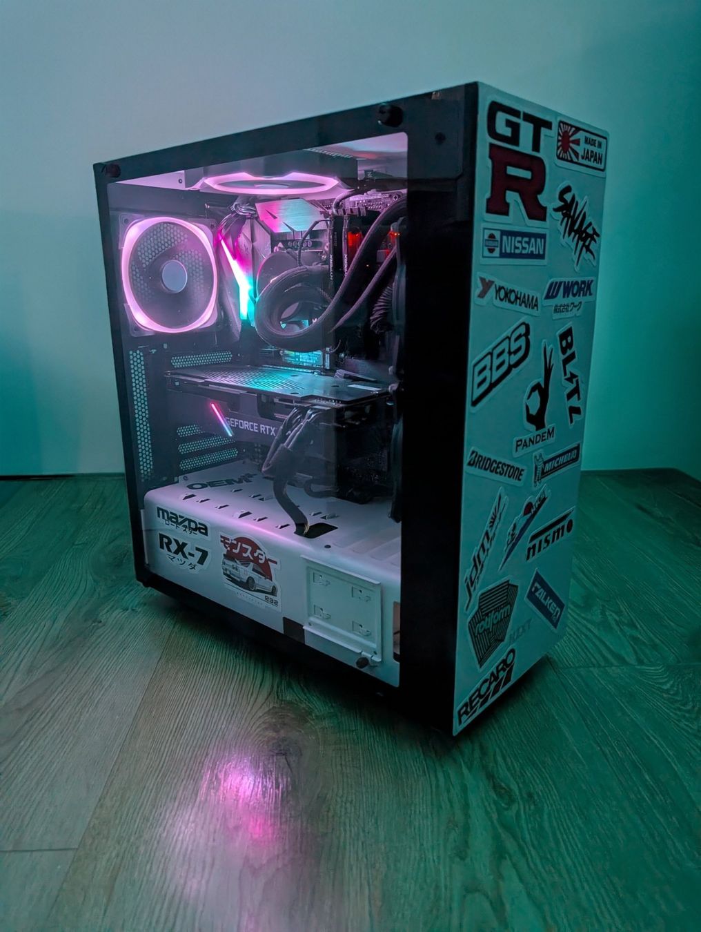 Gaming PC I7, RTX 2080 (D'occasion) à Gümligen pour CHF 349 – retrait ...