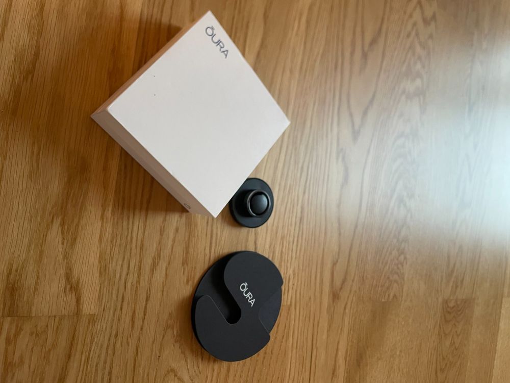 OURA Ring, Size: 11 (Gen3) (Gebraucht) in Winterthur für CHF 60 – mit ...