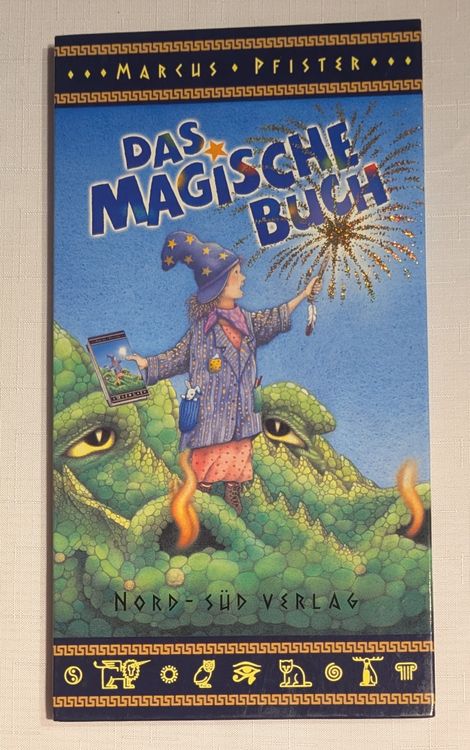 DAS MAGISCHE BUCH - Marcus Pfister | Kaufen auf Ricardo