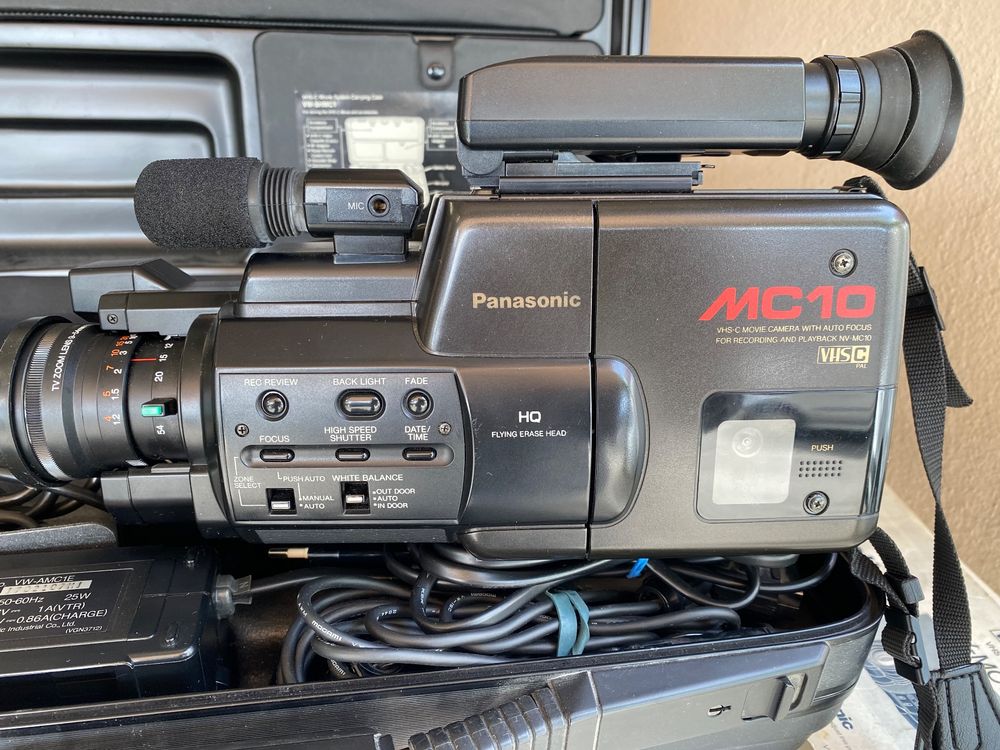 Panasonic NV-MC10 | Kaufen auf Ricardo