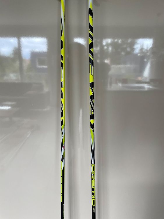 One Way Premio Carbon Stöcke für Langlauf Skating | Kaufen auf Ricardo