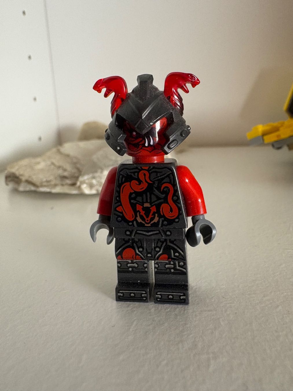 Lego figure Ninjago Slackjaw Figur figurine (Gebraucht) in Fully für ...