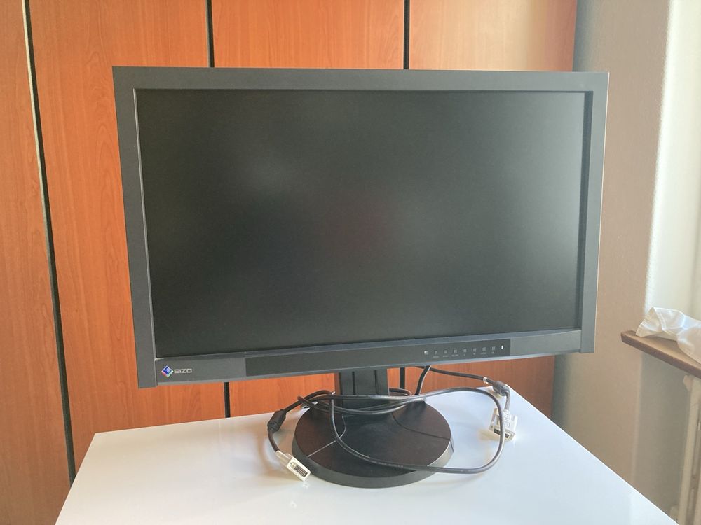 EIZO® ColorEdge CG277 (Neu (gemäss Beschreibung)) in Zürich für CHF ...