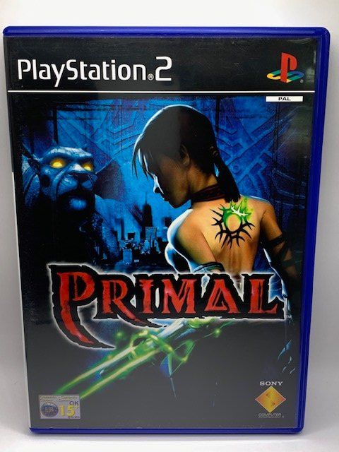 PS2 - Primal - DE (Gebraucht) in Ostermundigen für CHF 4 – mit ...