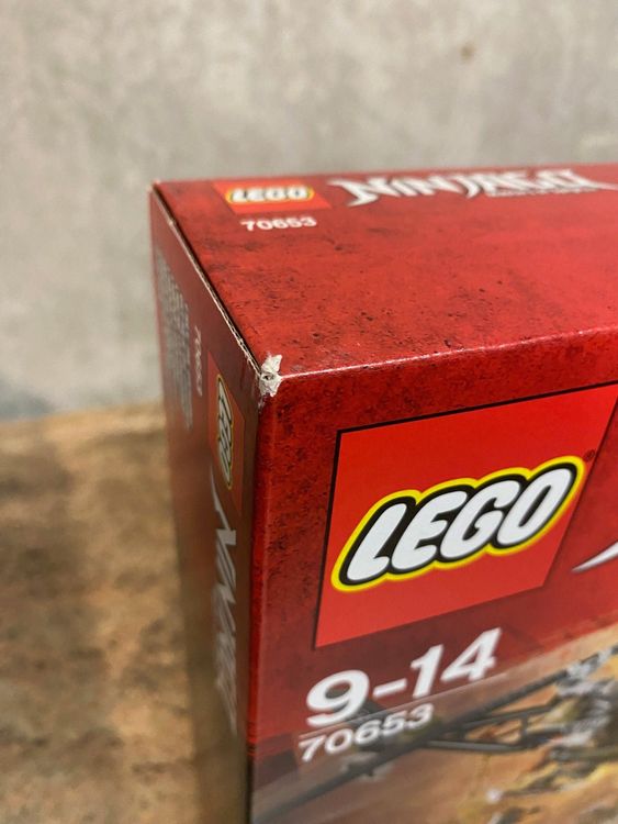 LEGO-70653-NINJAGO-MUTTER DER DRACHEN | Kaufen auf Ricardo