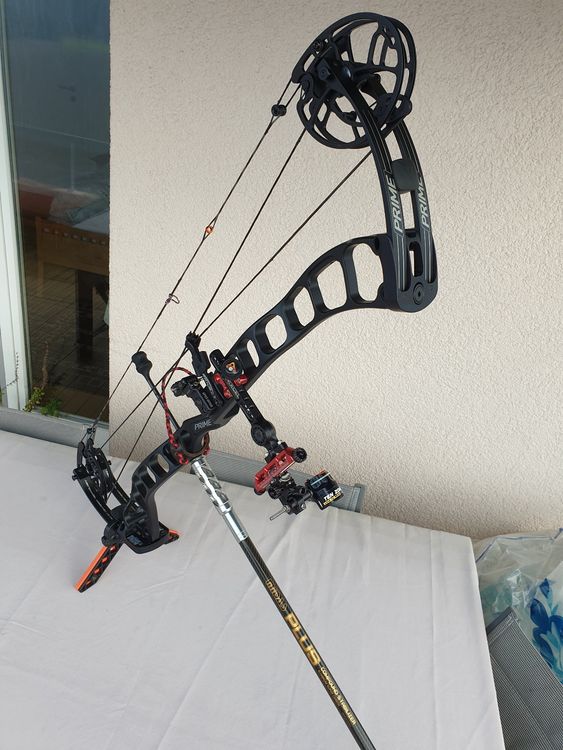 Compound Bogen Prime Logic CT9 (rh) (Gebraucht) in Stetten AG für CHF ...