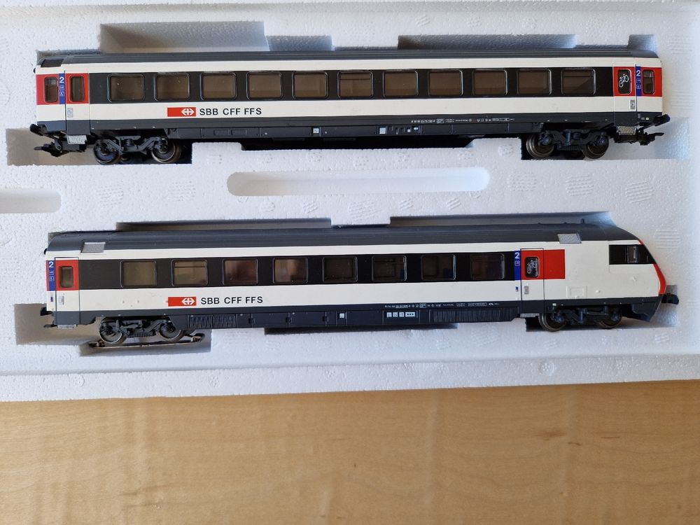 Märklin Steuerwagen Zug SBB InterCity 42169 (Gebraucht) in Bern für CHF 149 – mit Lieferung auf ...