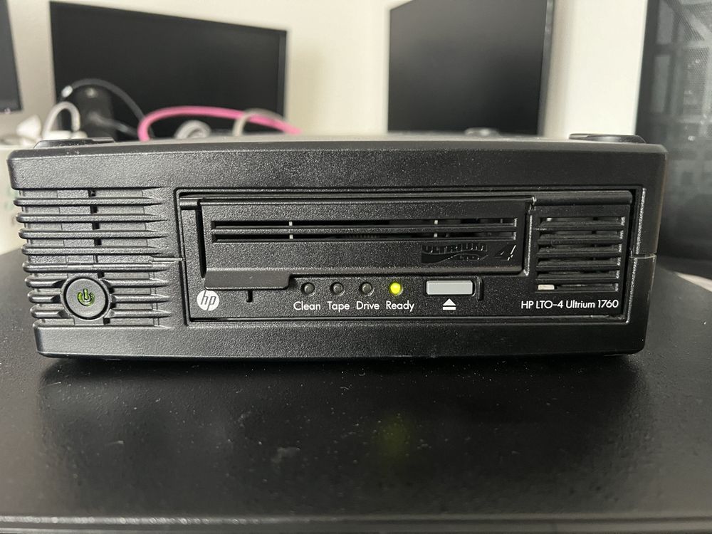 HP LTO-4 Ultrium 1760 | Kaufen auf Ricardo