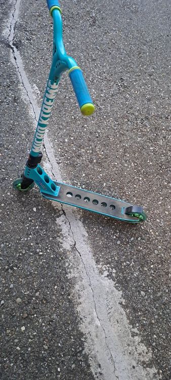 Micro Scooter Trixx (Gebraucht) in Amriswil für CHF 38 – nur Abholung ...