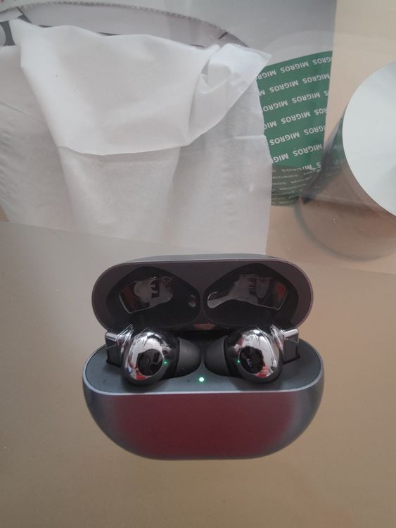 Huawei Free Buds Pro (Gebraucht) in uznach für CHF 49 – mit Lieferung ...