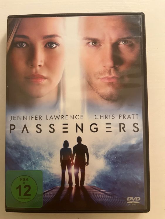 Passengers (2016), DVD | Kaufen auf Ricardo