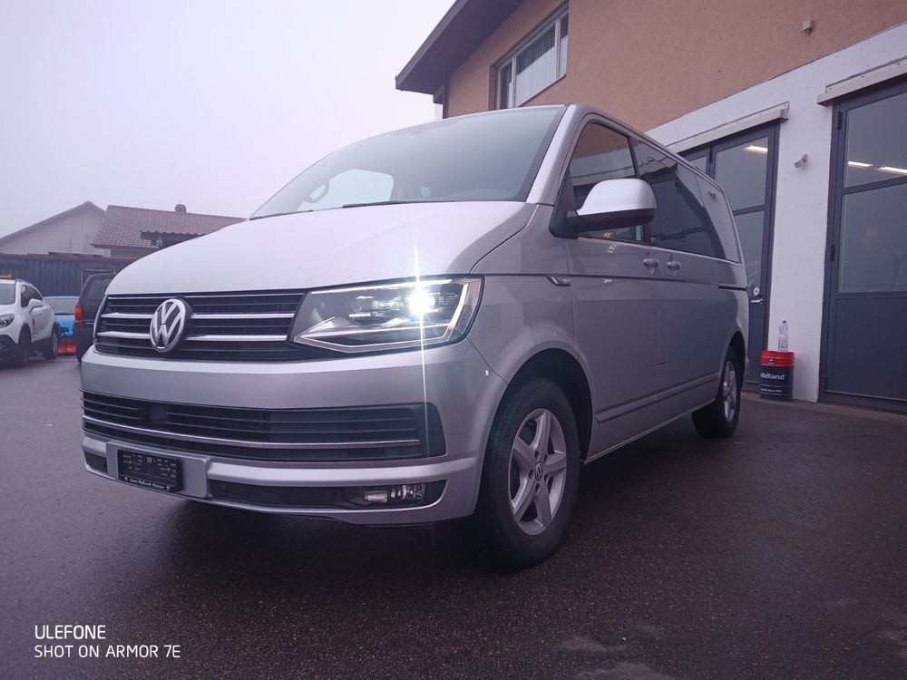 VW T6 2.0 TDI Generation Six | Kaufen auf Ricardo