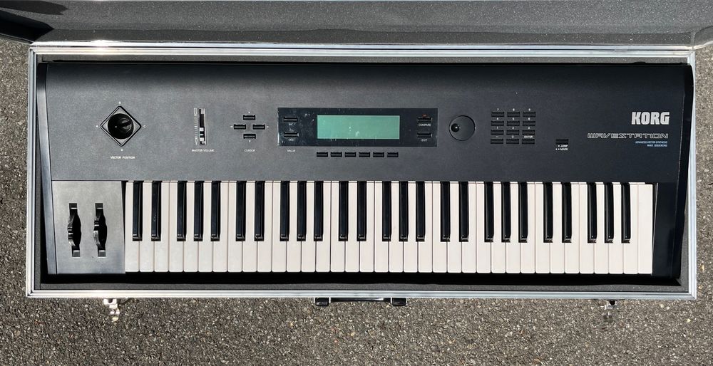 Korg Wavestation | Kaufen auf Ricardo