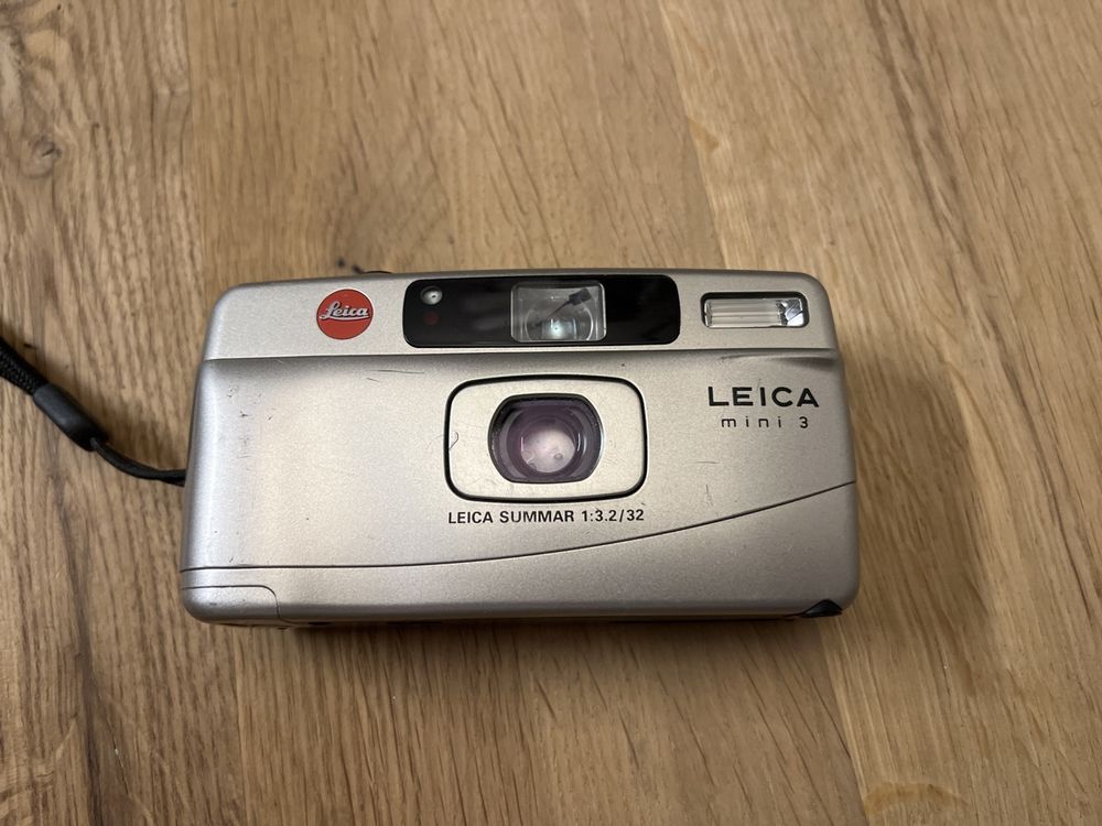 Leica Mini 3 (Gebraucht) in Zürich für CHF 230 – mit Lieferung auf ...