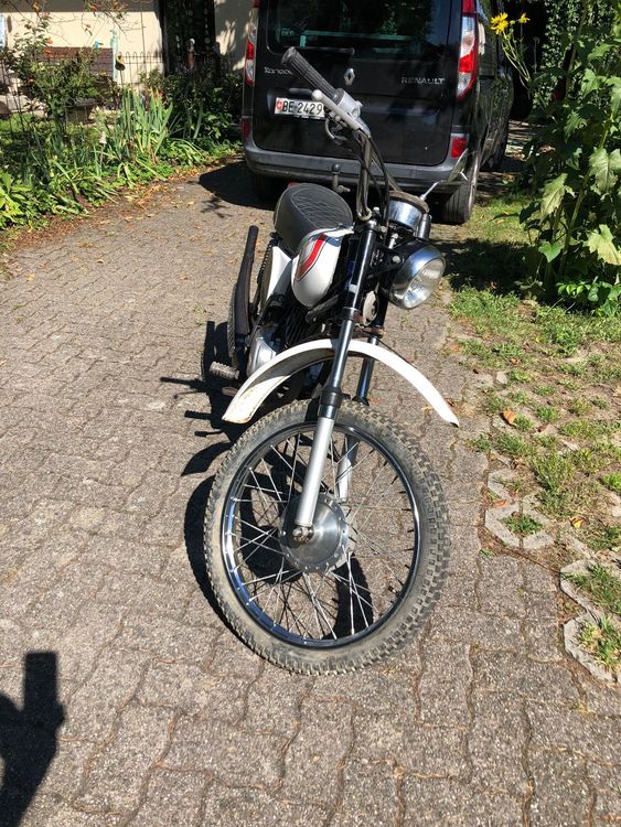 Motorrad YAMAHA MR 50 | Kaufen auf Ricardo