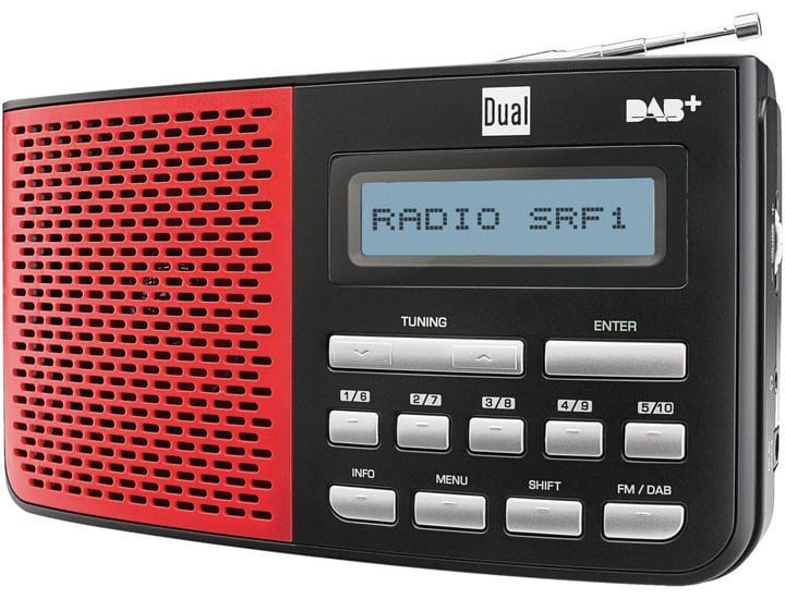 DUAL Dab+ Radio (Gebraucht) in für CHF 26 – mit Lieferung auf Ricardo kaufen