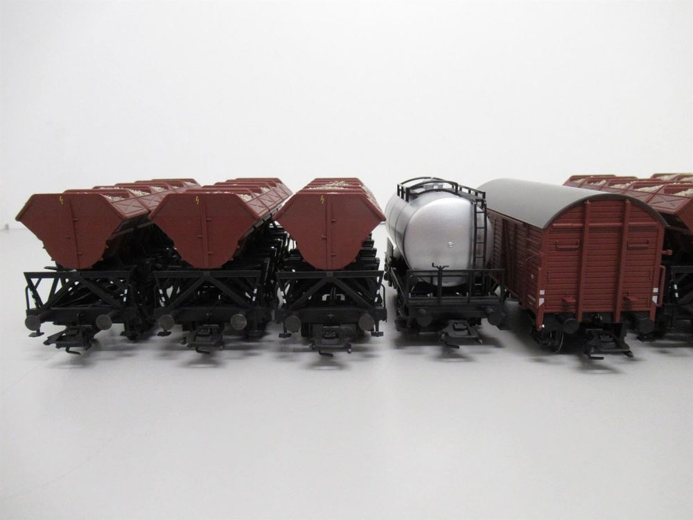 Märklin 46350 + 51 Muldenkippw. Set AC (Gebraucht) in Basel für CHF 215 ...