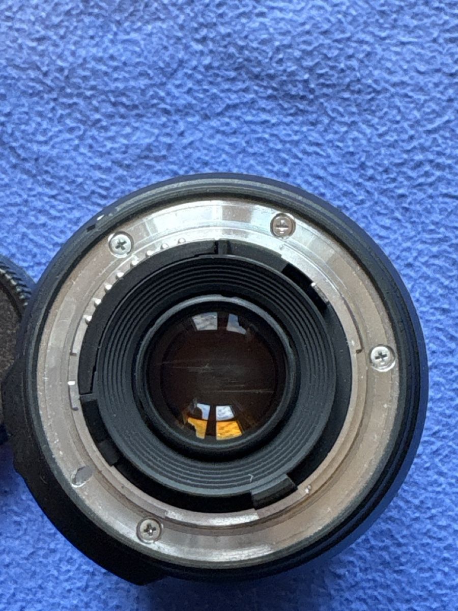 Nikon DX AF-S Nikkor 16-85mm Objektiv ab nur 1.- (Gebraucht) in Embrach ...