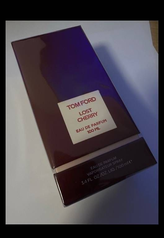 Tom Ford Lost Cherry Eau De Parfum 100ml Neu (Gebraucht) in Turbenthal ...