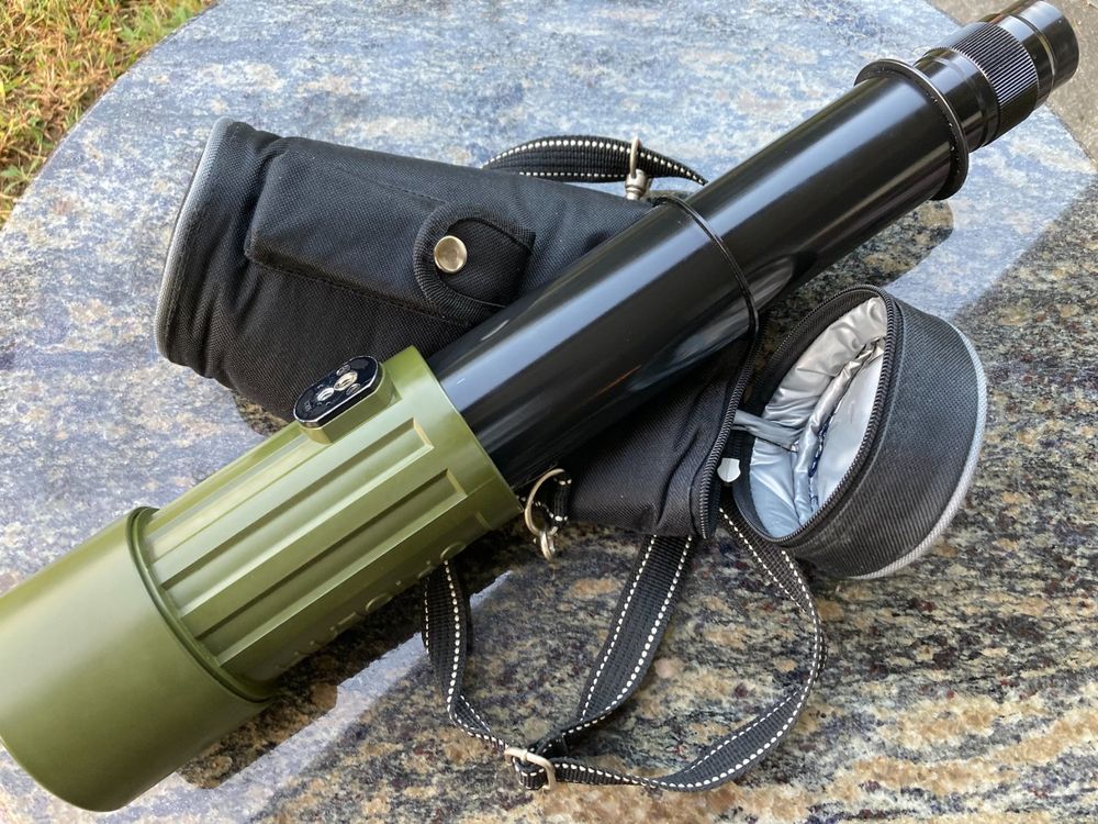 OPTOLYTH 30x80 Spektiv - CERALIN-Vergütung (Gebraucht) in Morcote für ...