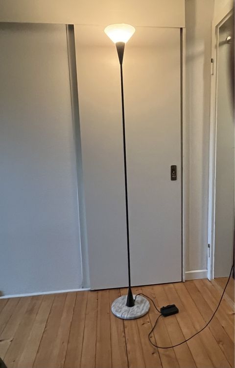 Optelma Serie 100 Stehlampe (Gebraucht) in Niederurnen für CHF 80 – nur Abholung auf Ricardo kaufen