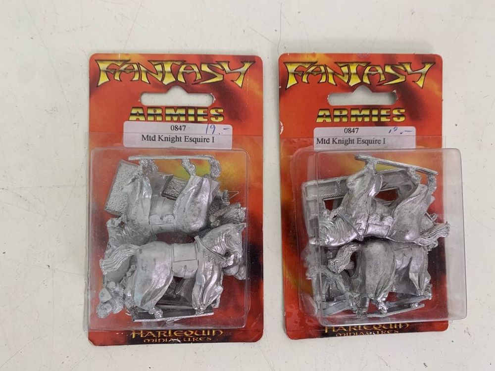 Harlequin Miniatures Fantasy Armies: Knight Esquire I L 4718 | Kaufen ...