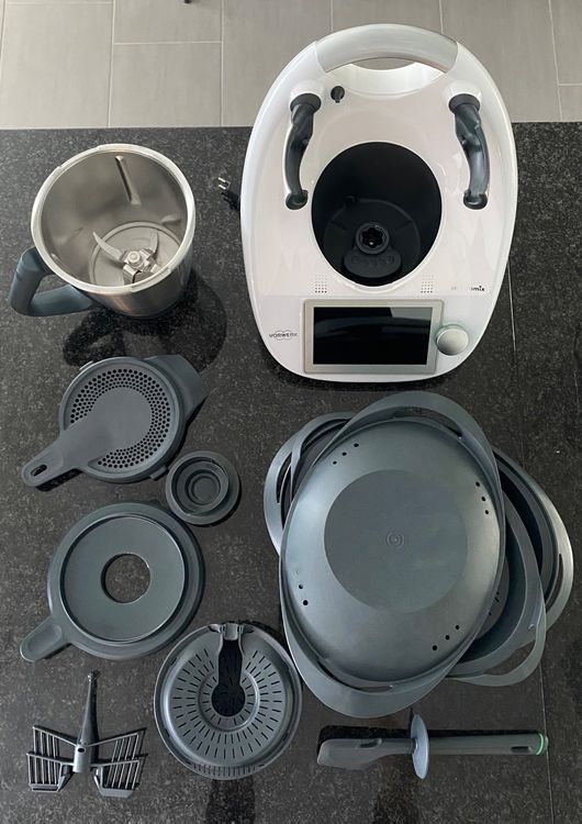 Thermomix TM6 | Kaufen auf Ricardo