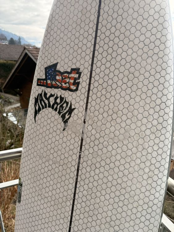 Lost Mayhem Sub Driver 6’2” – 38 L – ECO Impacto (Gebraucht) in ...