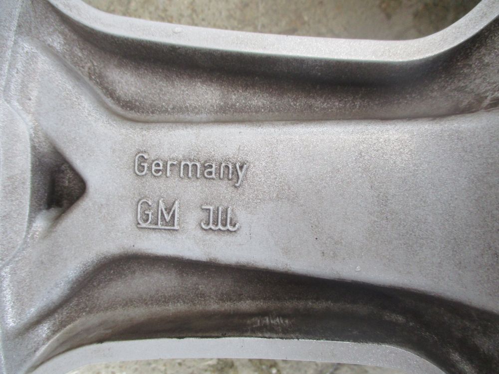 2 Alufelgen OPEL OPC 18 Zoll (Gebraucht) in für CHF 15 – nur Abholung ...