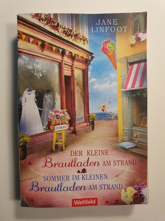 Der kleine Brautladen am Strand - Jane Linfoot (Gebraucht) in Zürich ...