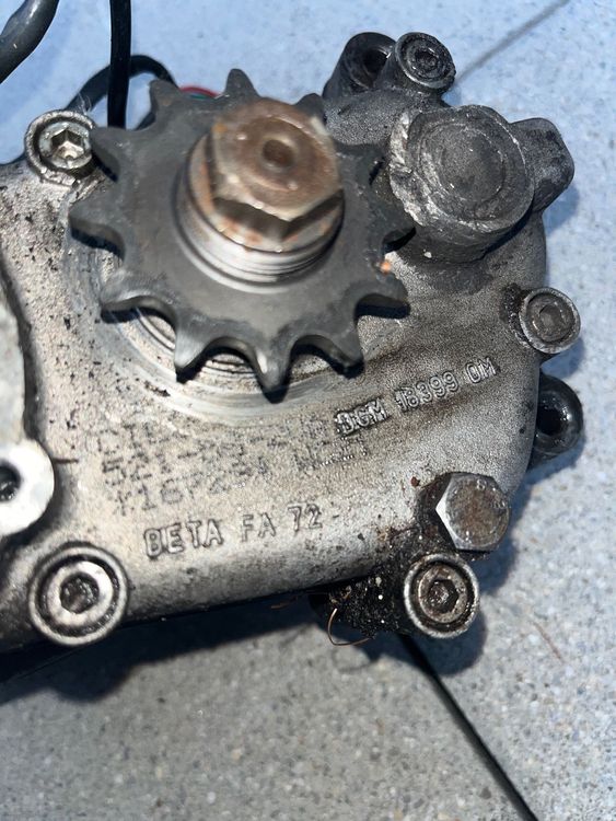 Beta Pony 521 Motor (Gebraucht) in Reiden für CHF 350 – nur Abholung auf Ricardo kaufen