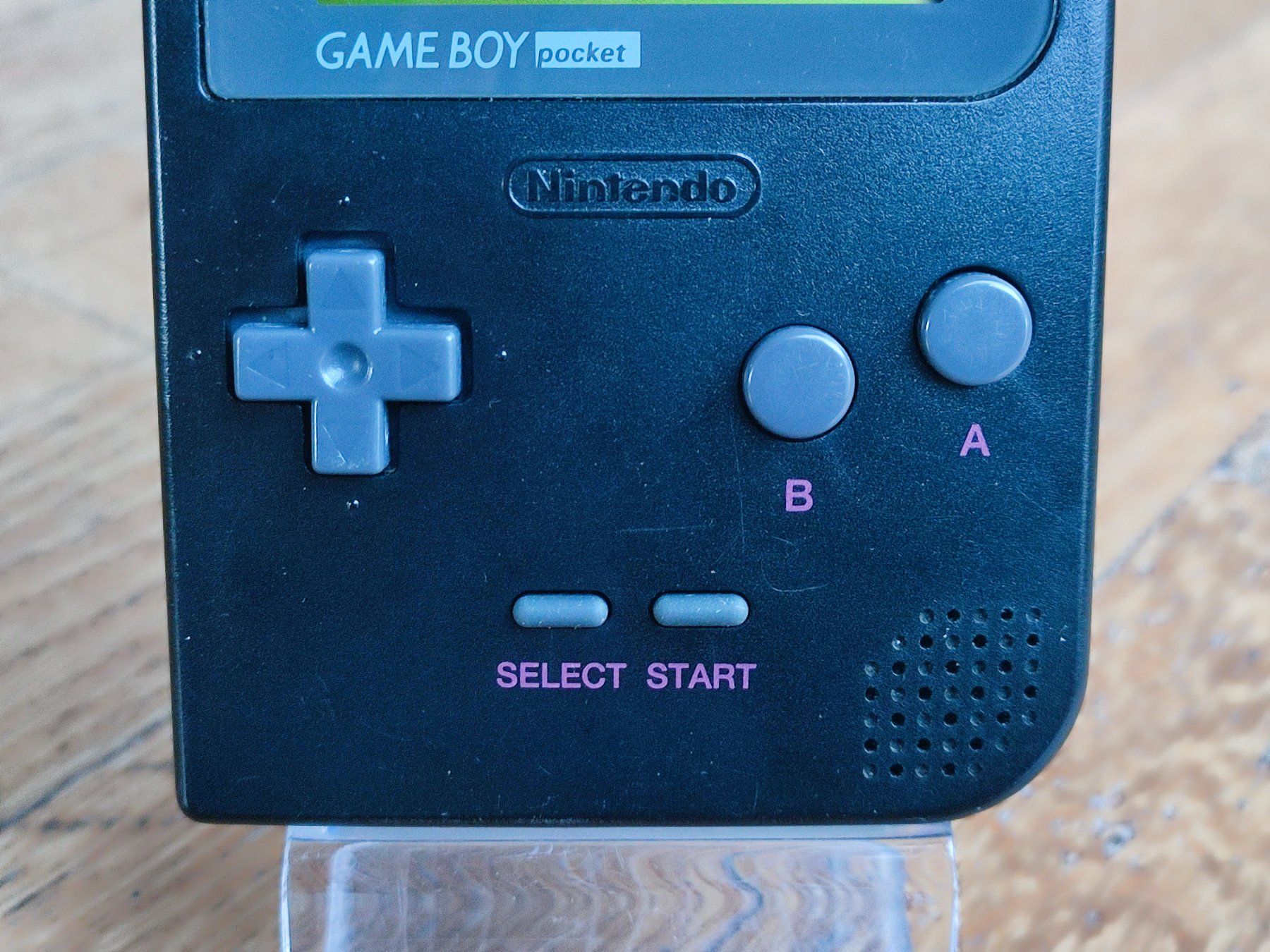 🔥Nintendo Game Boy Pocket - Black edition - ab 1.-! (Gebraucht) in ...